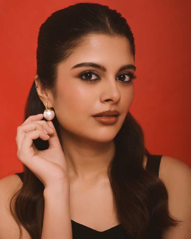 Sanjana Krishnamoorthy